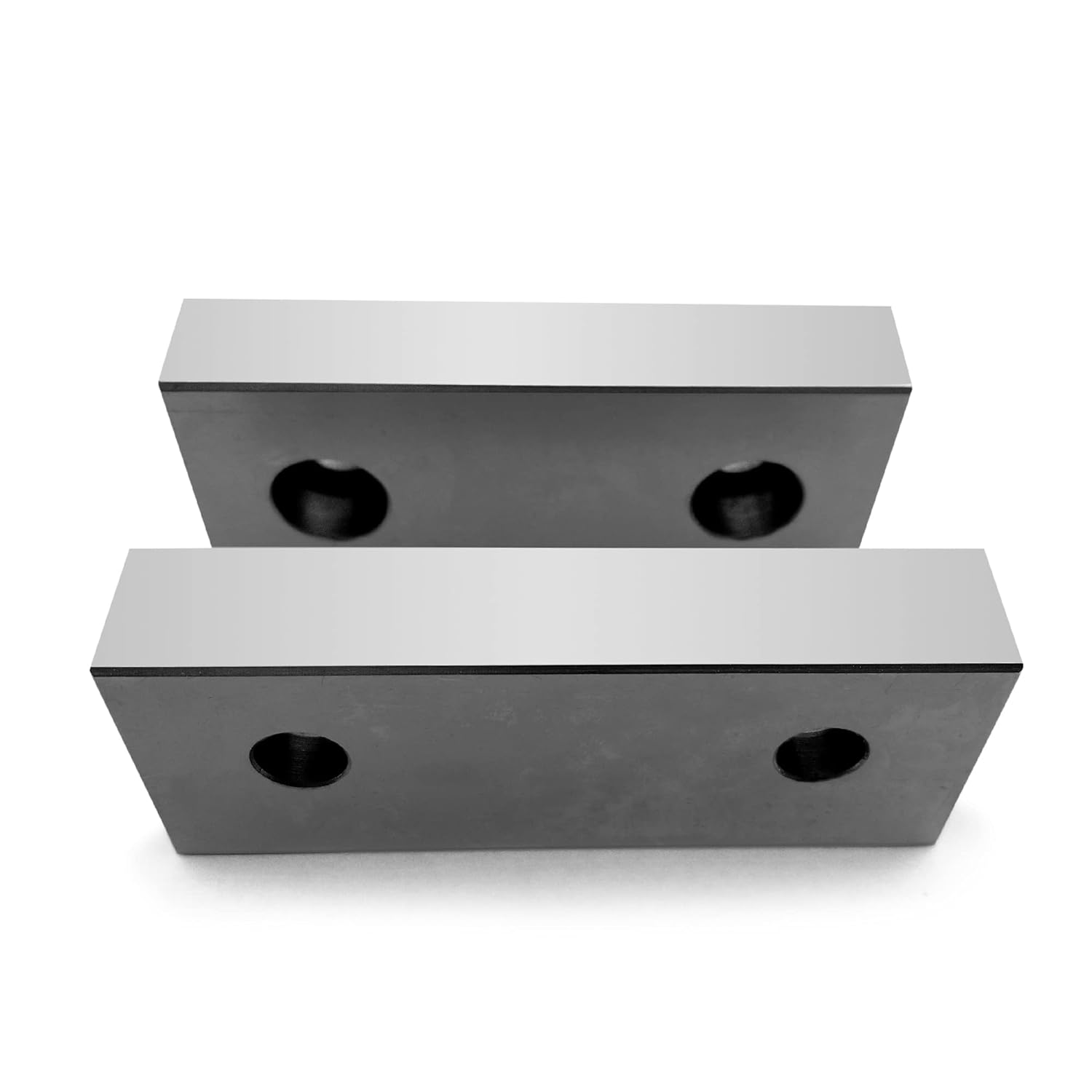 Turner 5"x2"x 0.75" Machinable Oversize (Extended) Steel Jaws for 4 ...
