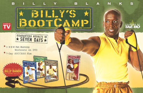 Amazon.com: Billy Blanks - Billy's Boot Camp : Movies & TV