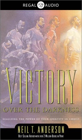 Buy Victory over the Darkness Book on Tape Book Online at Low Prices in ...