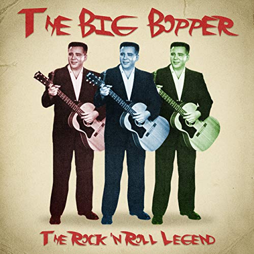 Play The Rock 'n Roll Legend (Remastered) by The Big Bopper on Amazon Music