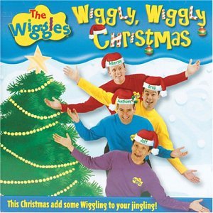 Amazon.com: Wiggly Wiggly Christmas: CDs & Vinyl