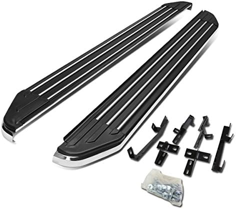 Amazon.com: Auto Dynasty 3.5 Inches Factory Style Side Step Nerf Bar ...