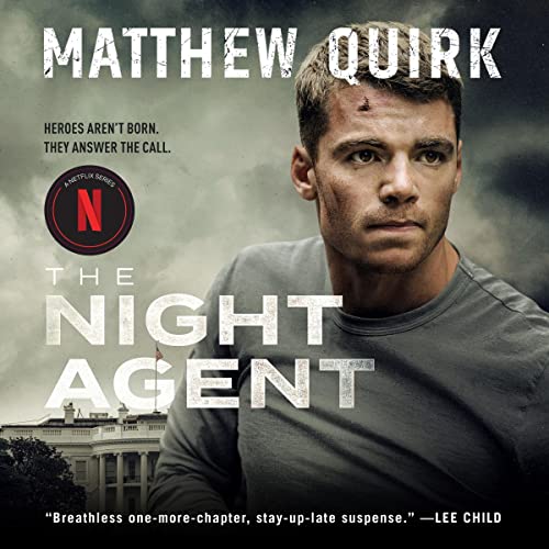 Amazon.com: The Night Agent: A Novel (Audible Audio Edition): Matthew ...