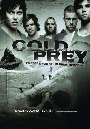 Amazon.com: Cold Prey : Ingrid Bols Berdal, Rolf Kristian Larsen, Tomas ...