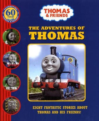 Thomas the Tank Engine: the Adventures of Thomas: Rev. Wilbert Vere ...