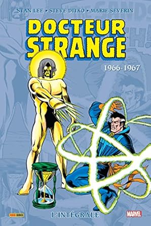 Docteur Strange intégrale T02 1966-1967 : Amazon.com.mx: Libros