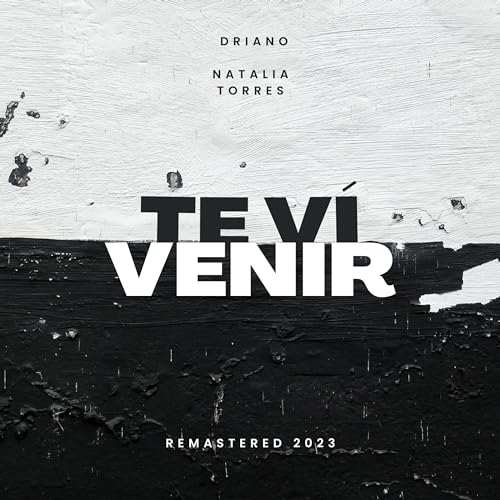Te Ví Venir by Driano on Amazon Music - Amazon.com