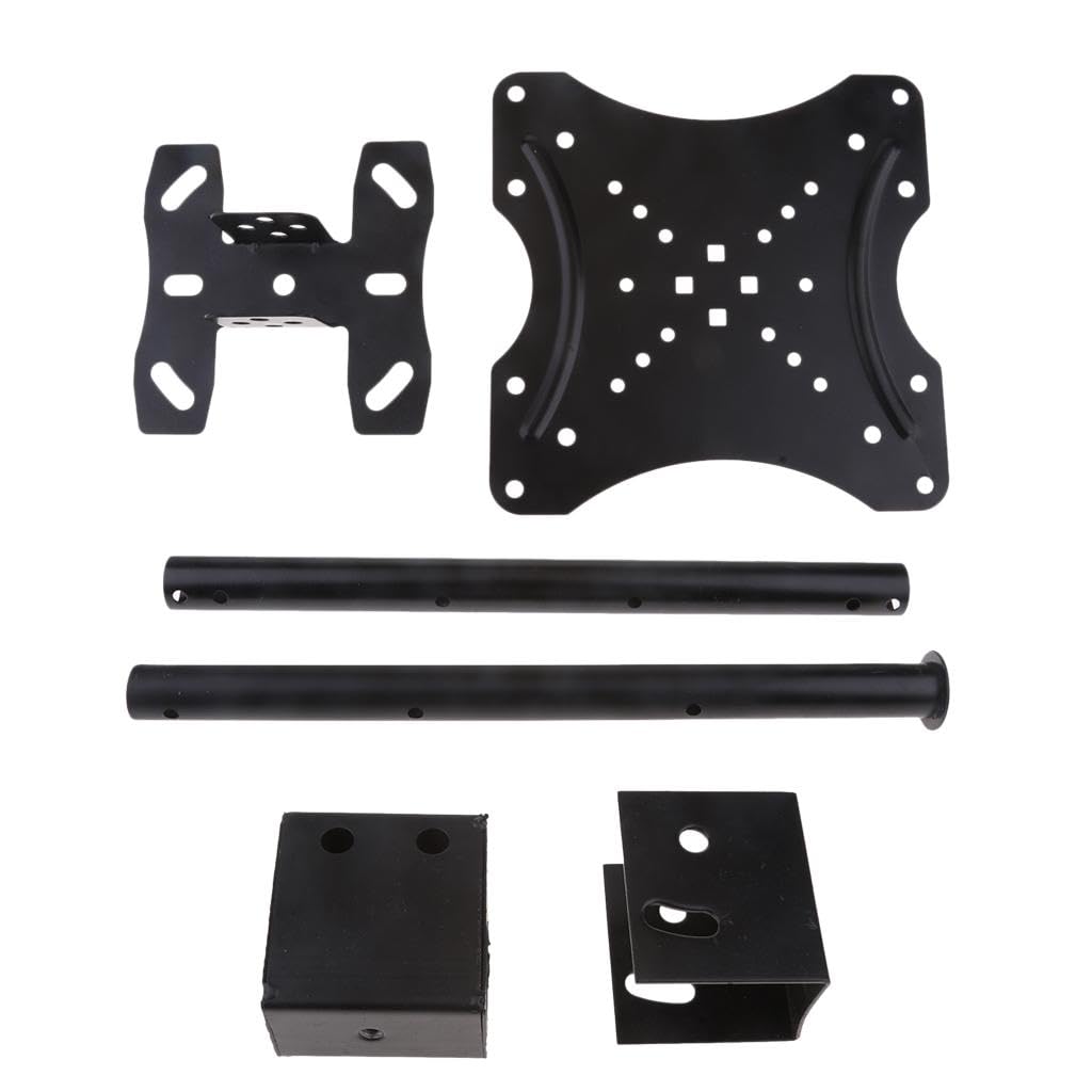 Buy ATORSE® Adjustable Wall Ceiling Tilting Tv Mount Fits Most 14-37 ...