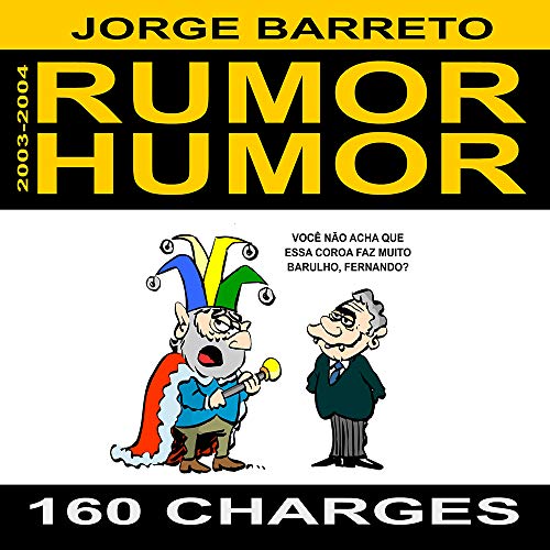 Rumor Humor (Portuguese Edition) eBook : Barreto, Jorge: Amazon.co.uk ...