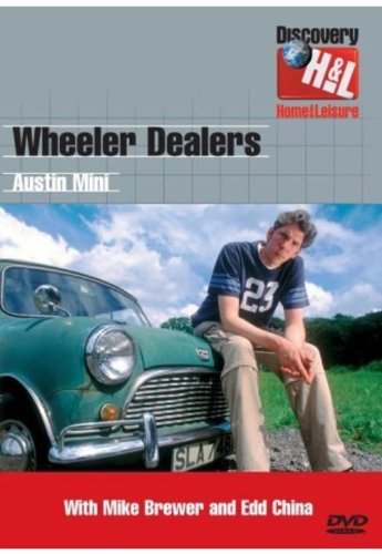 Amazon.com: Wheeler Dealers - Mini [DVD] : Movies & TV