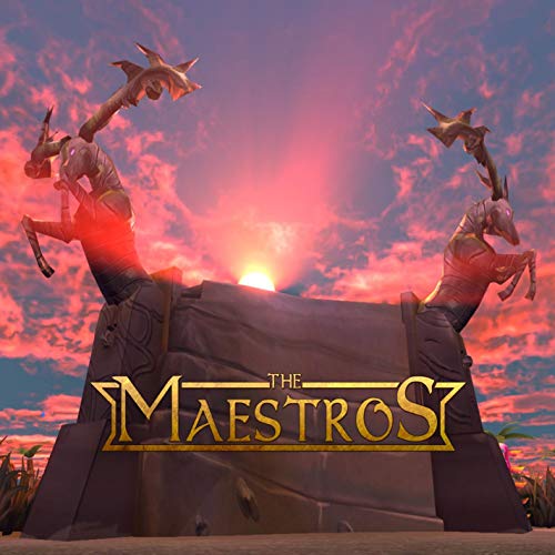 Reproducir The Maestros (Original Game Soundtrack) de Max Loh en Amazon ...