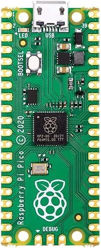 Raspberry Pi Pico All New Raspberry Pi Pico Microcontroller Board | Desertcart INDIA