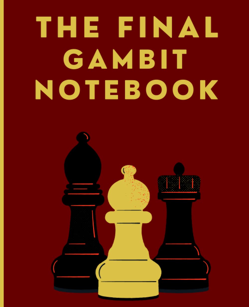 Buy The Final Gambit : Ready for writing the thoughts about it Secrets ...