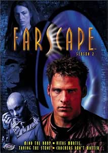 Farscape: Season 2, Volume 1 (4 Episodes) | Amazon.com.br