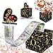 Amazon.com: Surprise Money Box for Cash Gift Pull, Money Roll Gift Box ...