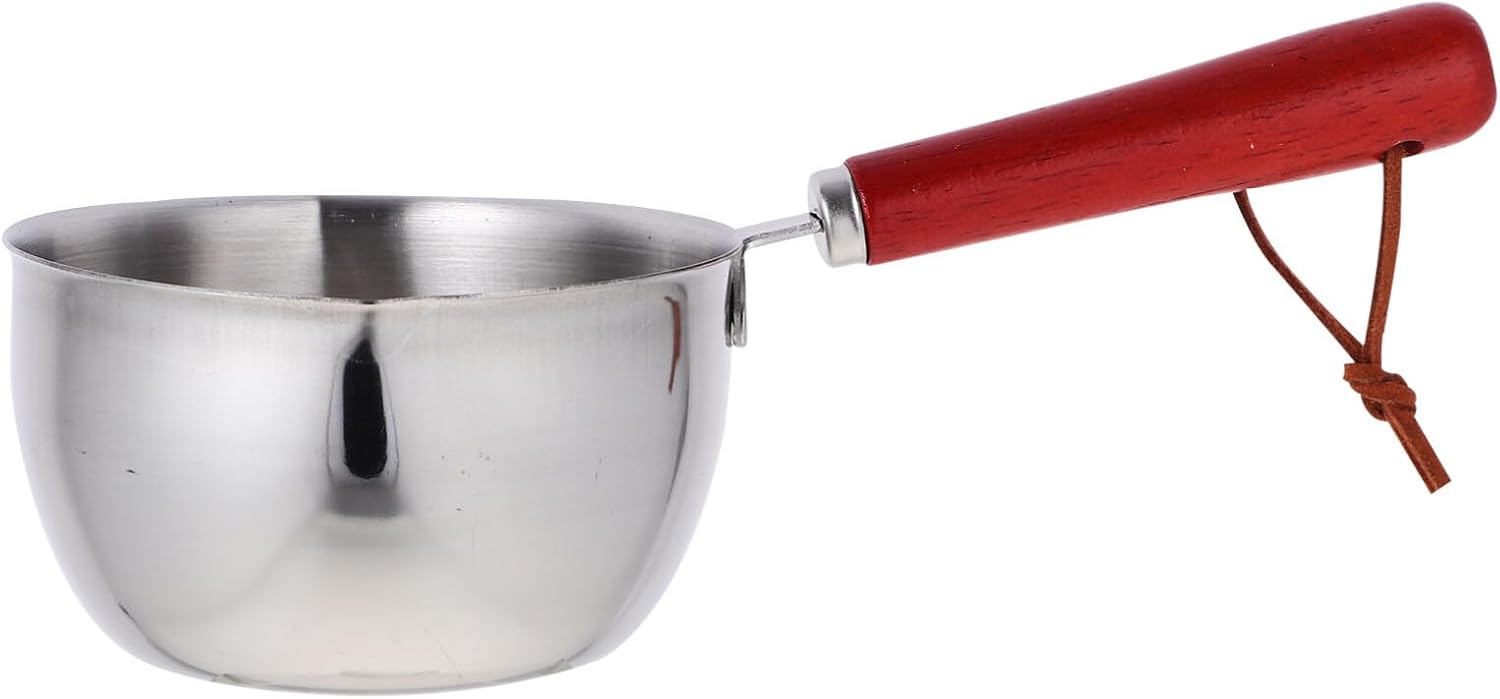 Amazon.com: Alipis Saucepan with 2 pour Spouts Nonstick Sauce Pan ...