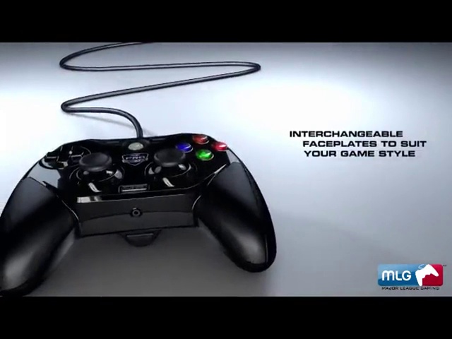 Watch Major League Gaming Pro Circuit MLG Controller for Xbox 360 on ...