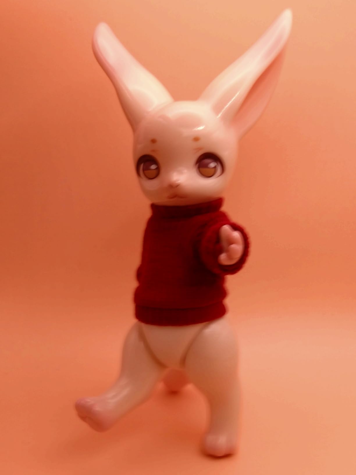 Amazon | オビツ製作所(Obitsu Seisakujo) KeMolia(ケモリア) ロミロン ペールピンク KEMO-LMRN ...
