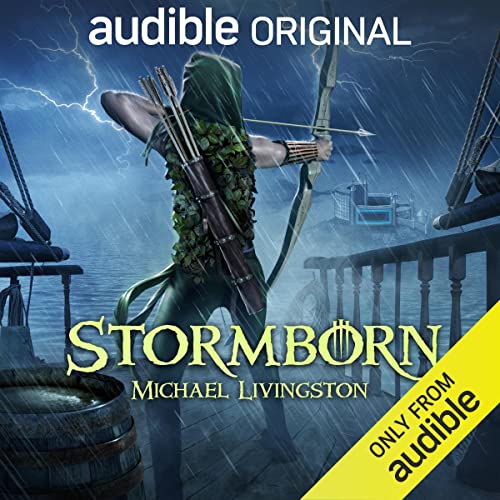 Amazon.co.jp: Stormborn: The Seaborn Cycle, Book 3 (Audible Audio ...
