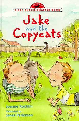Amazon | JAKE AND THE COPYCATS (FCC) (First Choice Chapter Book ...
