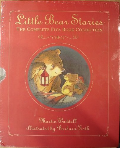 Little Bear Stories: The Complete Five Book Collection: Amazon.co.uk: Waddell, Martin, Barbara ...