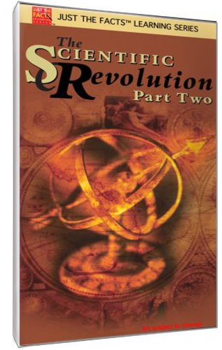 Amazon.com: Just The Facts: Scientific Revolution - Part Two [DVD ...