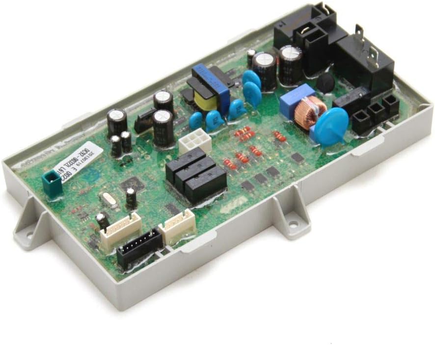 Amazon.com: Samsung DC92-01729P Dryer Electronic Control Board Genuine ...