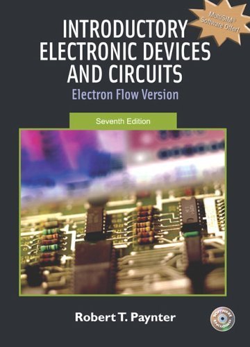 Buy Introductory Electronic Devices and Circuits: Electron Flow Version ...