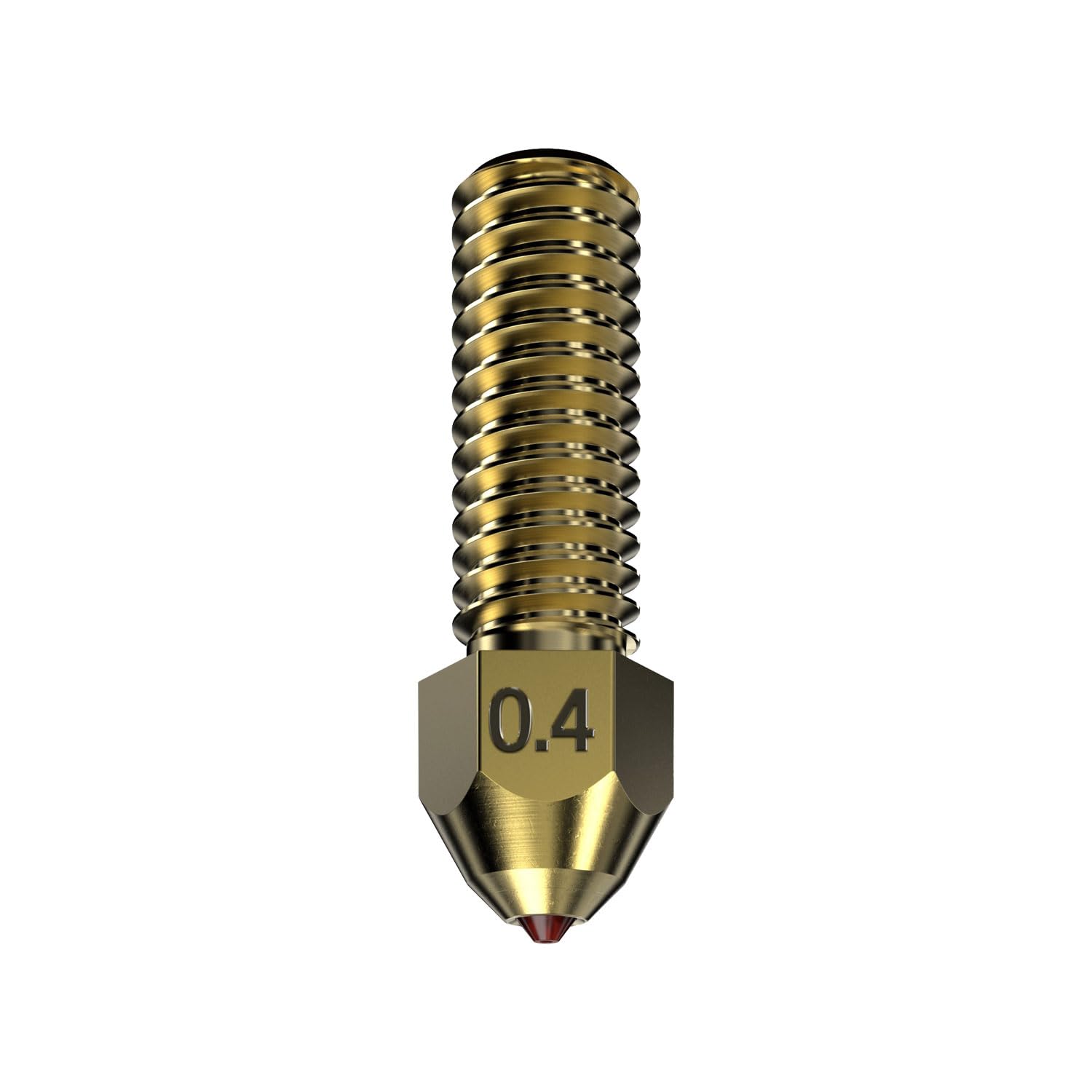 Amazon.com: MOD3DP Ruby Nozzle for K1/ K1 Max 3D Printer, Tipped with ...