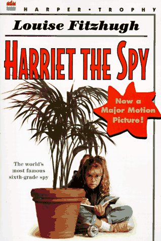 Harriet the Spy: Fitzhugh, Louise: 9780064403313: Amazon.com: Books