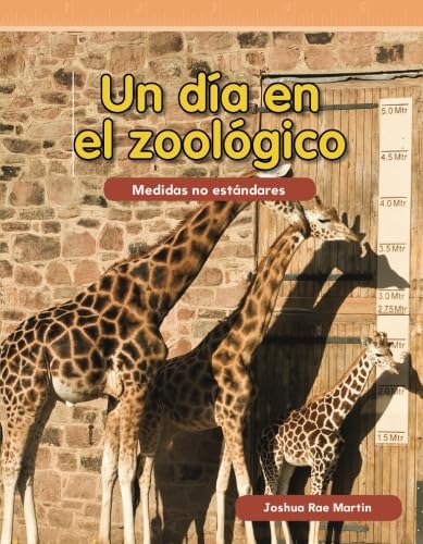 Teacher Created Materials - Mathematics Readers: Un día en el zoológico ...