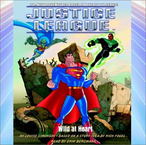 Buy Justice League #6: Wild at Heart Book Online at Low Prices in India ...