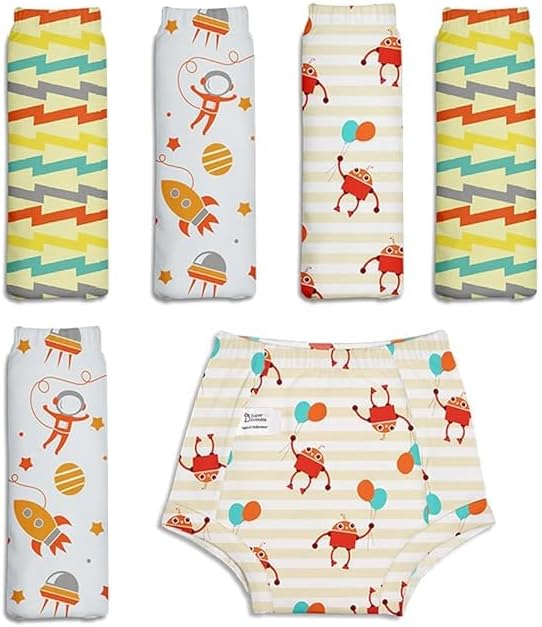 Buy superbottoms Padded Underwear™ for Babies | for Potty Training & Mess-Free Diaper-Free time ...