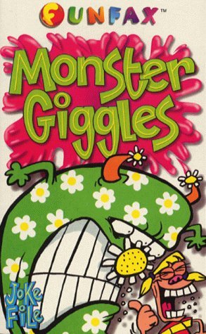 Monster Giggles (Funfax Joke Book): Ken Ross: 9780754700456: Amazon.com ...