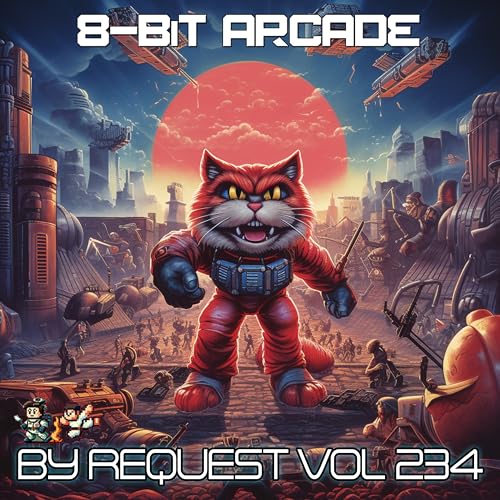 Amazon.co.jp: By Request, Vol. 234 : 8-Bit Arcade: デジタルミュージック