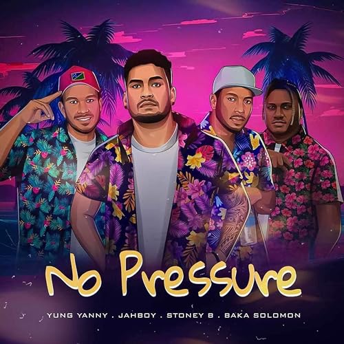 Amazon.co.jp: No Pressure : Baka Solomon: Digital Music