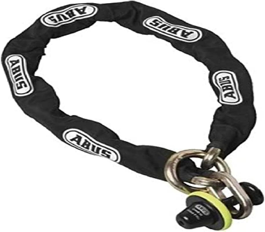 High Security Padlock ABUS Granit 68 Victory Motorcycle Chain Lock ...