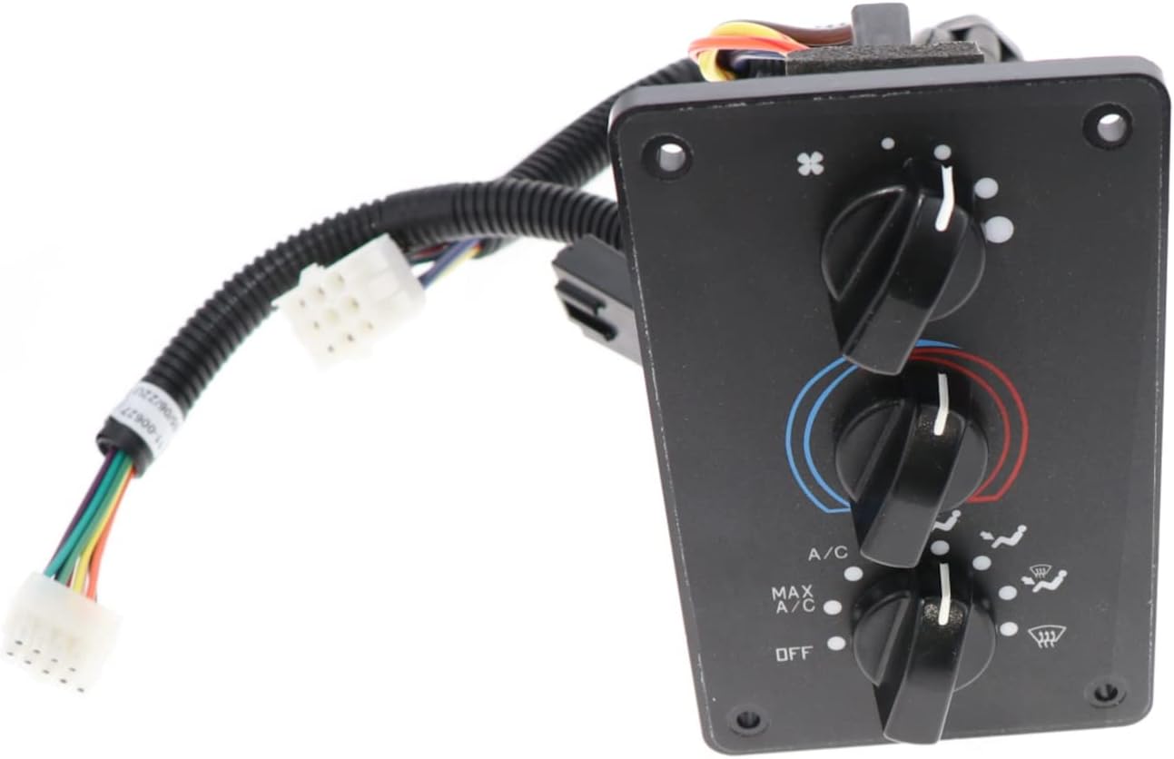 Amazon.com: Utilimaster HVAC Control - 17900746 : Automotive