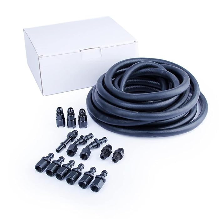 Buy Submersible Pump 25-Feet Complete Aluminum LS Conversion Fuel ...