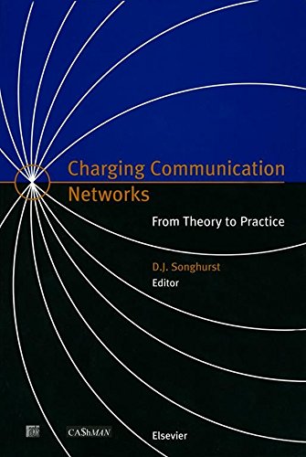 Amazon.com: Charging Communication Networks: From Theory to Practice ...