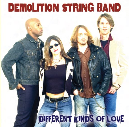 Demolition String Band - Different Kinds of Love - Amazon.com Music