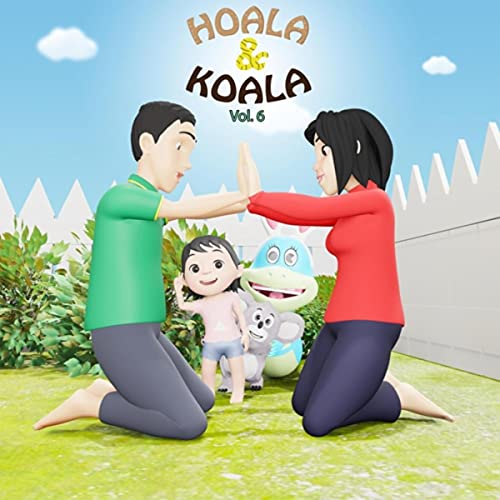 Amazon.com: Volume 6 : Hoala & Koala: Digital Music