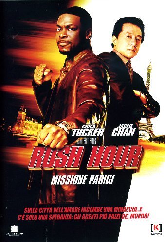 Rush Hour 3 - Missione Parigi: Amazon.it: Tucker, Chan, Von Sydow ...