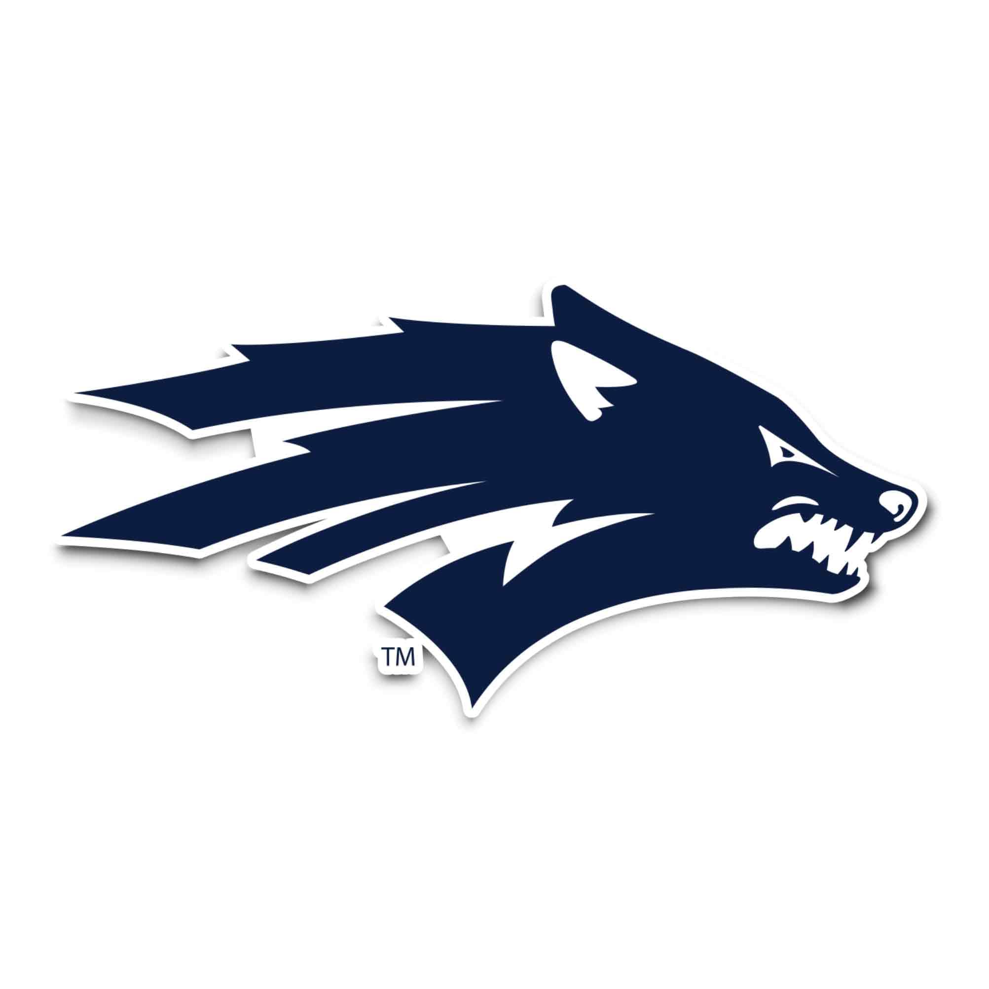 Unr Wolfpack Wolf