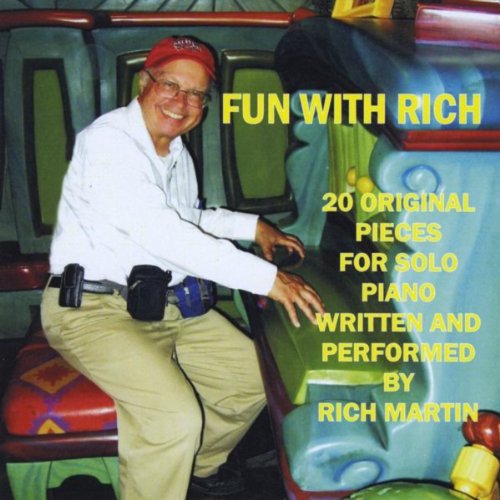 Amazon.com: Fun With Rich : Rich Martin: Digital Music