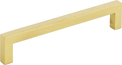 128 mm Center-to-Center Satin Bronze Gibson Cabinet Pull - - Amazon.com