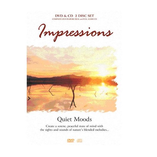 Amazon.com: Impressions - Quiet Moods [With CD] [Import anglais ...