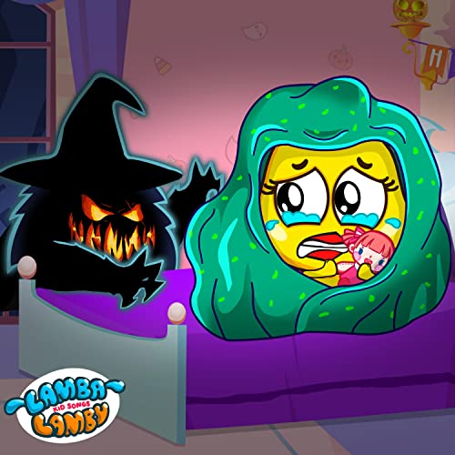 I Am So Scared Song (Don't Be Afraid Of Monsters) von Lamba Lamby Kids ...