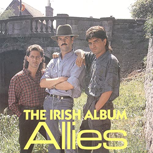 Amazon MusicでAllies(エイリーズ)のThe Irish Albumを再生する