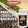 Amazon.com: Roebic FRK Tree Root Killer, Foaming Chemical Drain and ...